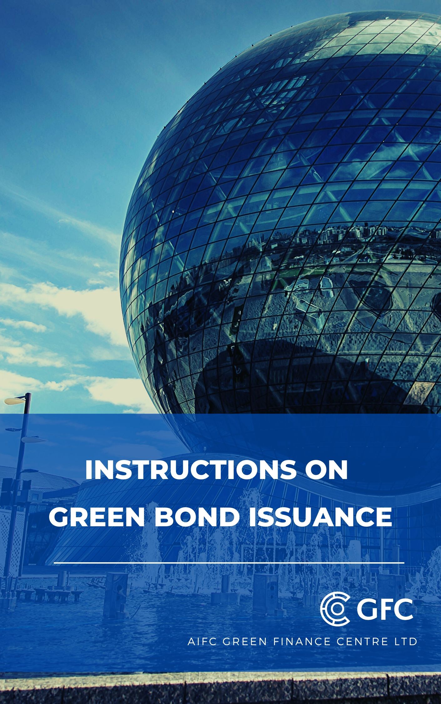 Instructions on green bond issuance